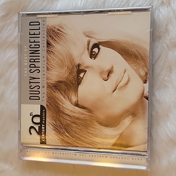 mercury records | Media | The Best Of Dusty Springfield Cd | Poshmark